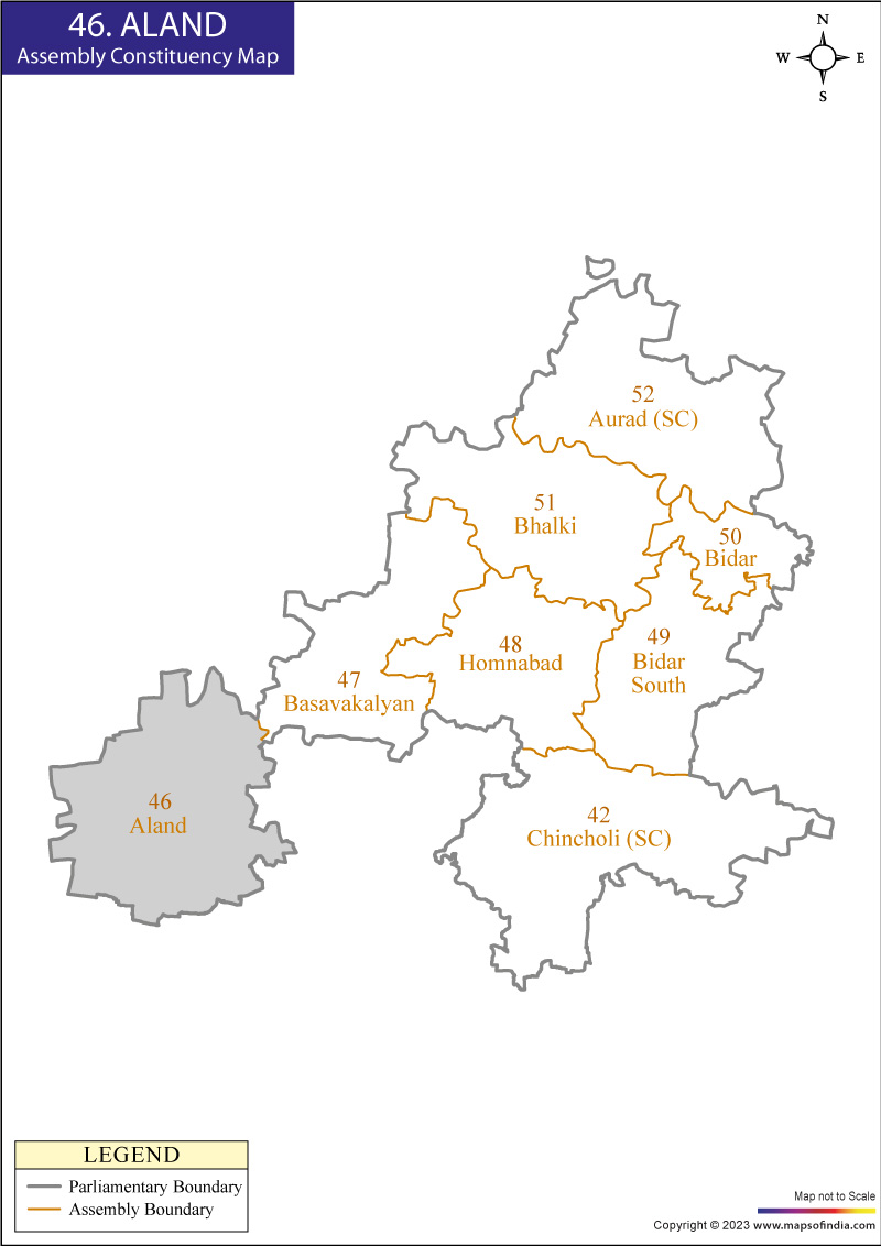 Aland Election Result 2023, Kalaburagi District - Aland Vidhan Sabha ...