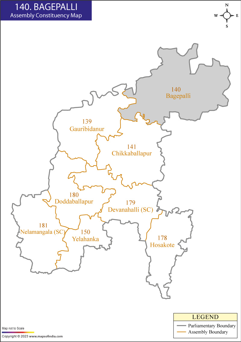 Bagepalli Election Result 2023, ChikkaballapurDistrict - Bagepalli ...