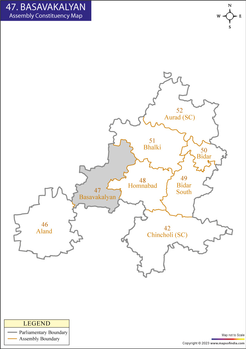 Basavakalyan Election Result 2023, Bidar District - Basavakalyan Vidhan ...