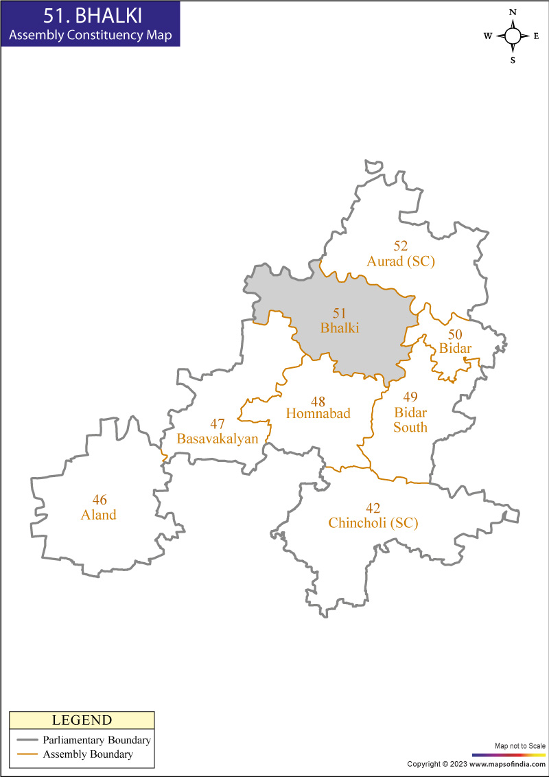 Bhalki Election Result 2023, Bidar District - Bhalki Vidhan Sabha Seat ...