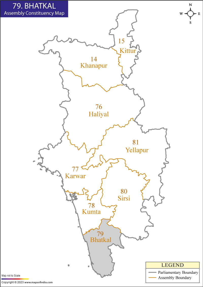 Bhatkal Election Result 2023, Uttara Kannada District - Bhatkal Vidhan ...