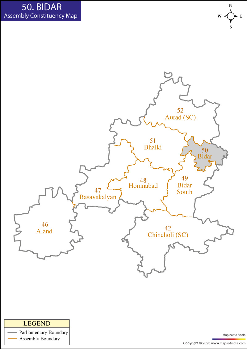 Bidar Election Result 2023, Bidar District - Bidar Vidhan Sabha Seat ...