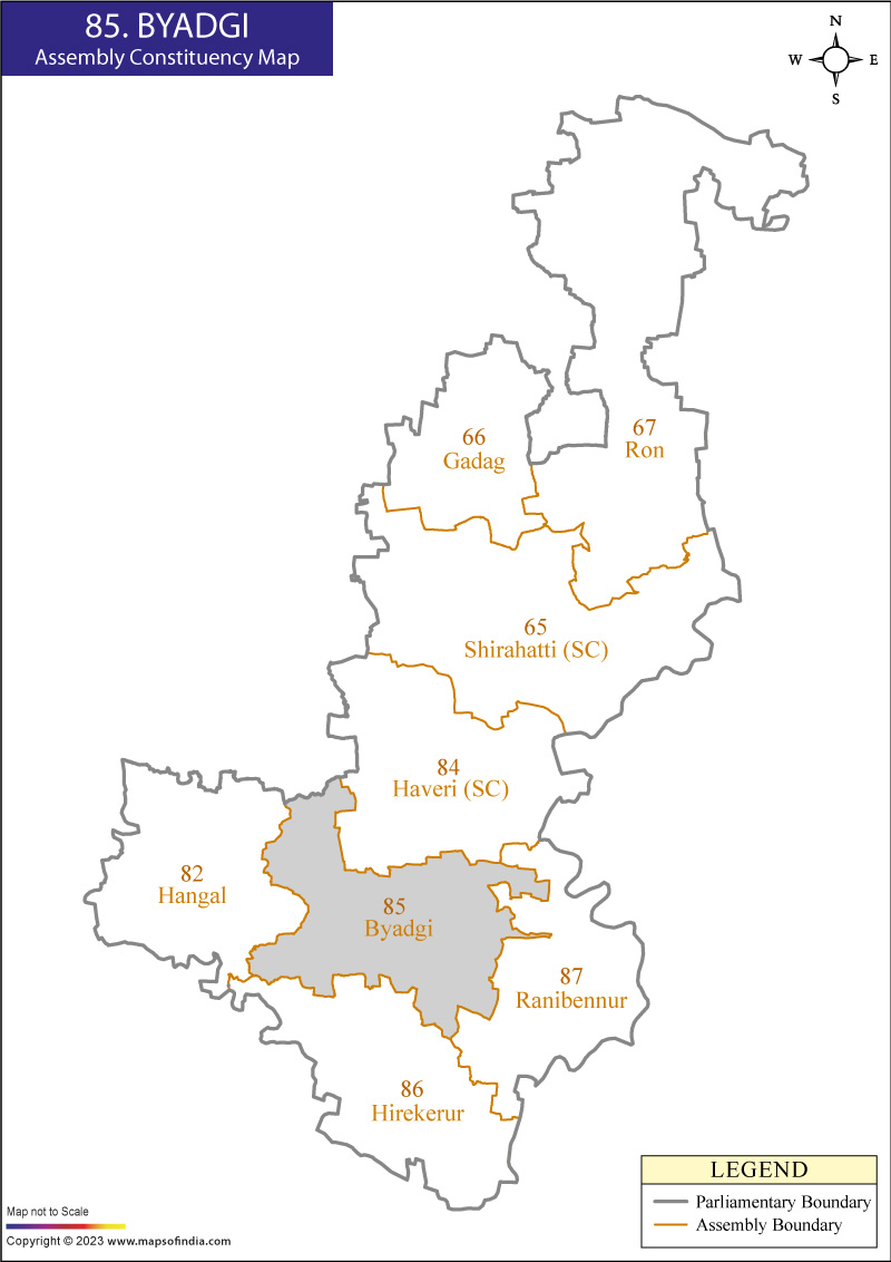 Byadgi Election Result 2023, Haveri District - Byadgi Vidhan Sabha Seat ...