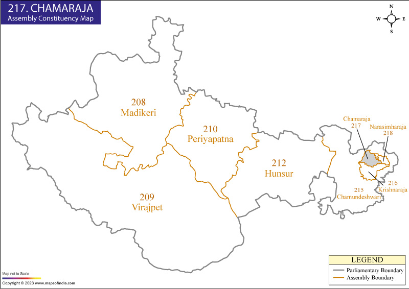 Chamaraja Election Result 2023, Mysore District - Chamaraja Vidhan ...