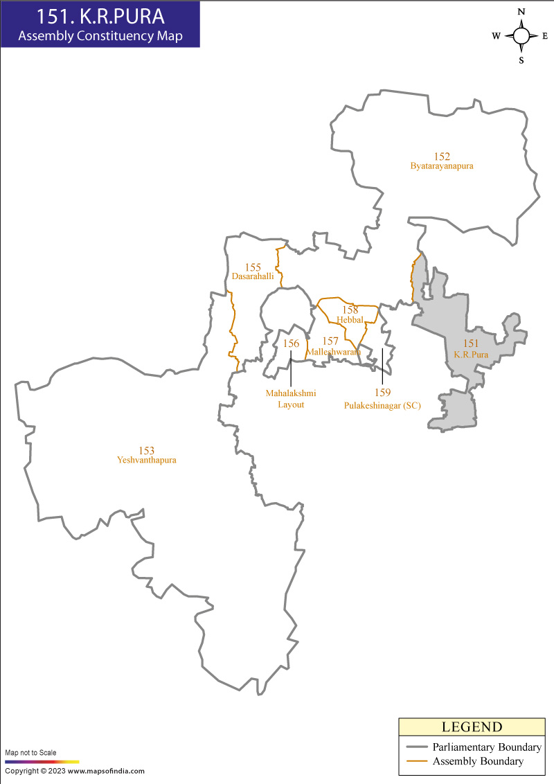 K.R.Pura Election Result 2023, Bangalore Urban District - K.R.Pura ...