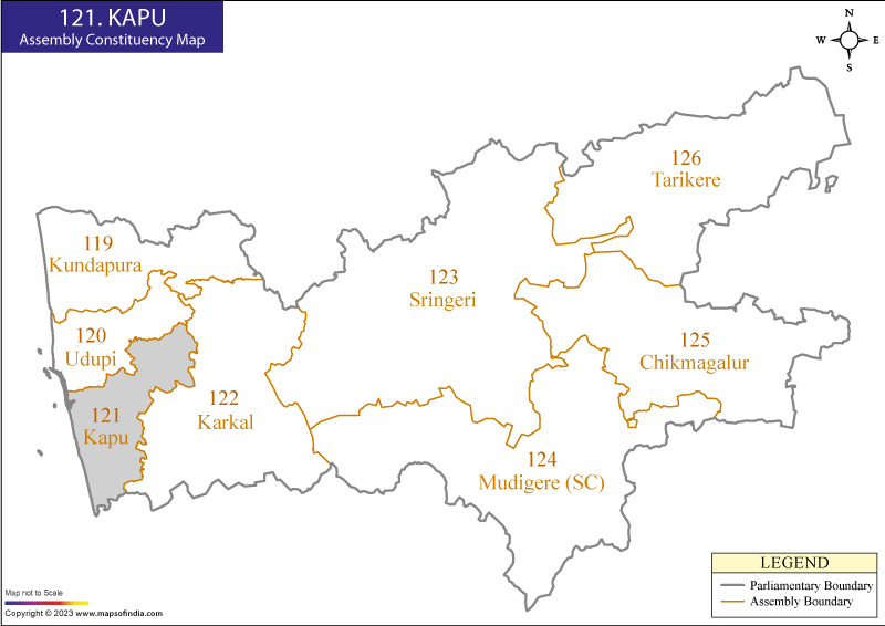 Kapu Election Result 2023, Udupi District - Kapu Vidhan Sabha Seat ...