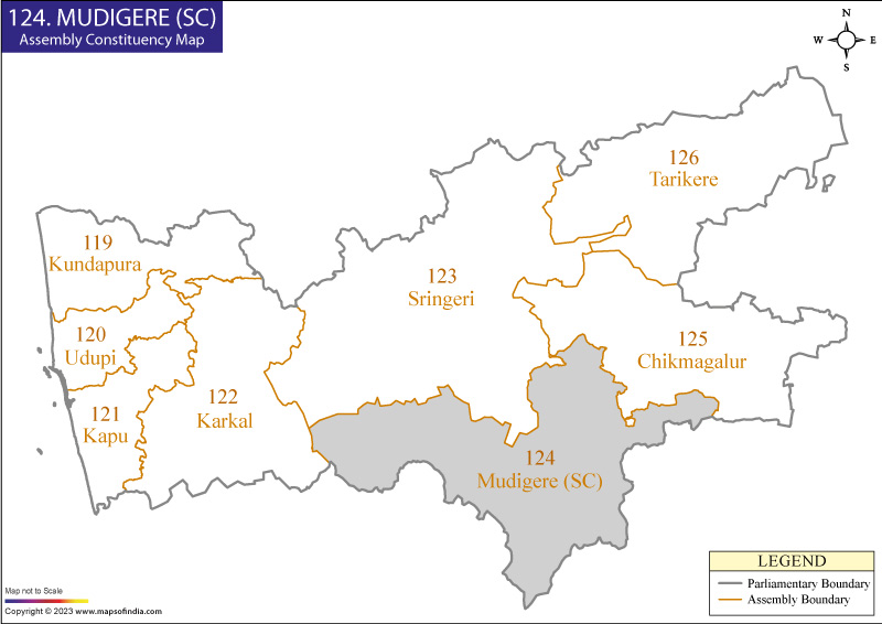 Mudigere Election Result 2023, Chikmagalur District - Mudigere Vidhan ...