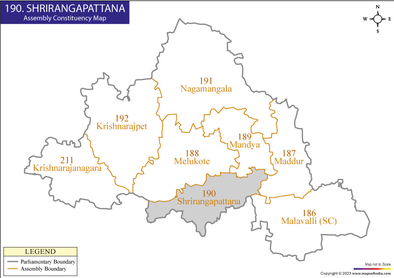 Shrirangapattana Election Result 2023, Mandya District ...