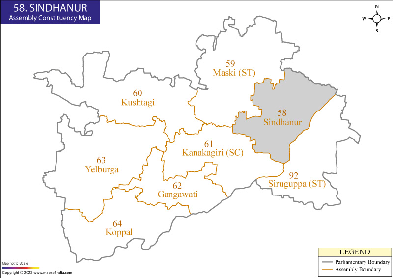 Sindhanur Election Result 2023, Raichur District - Sindhanur Vidhan ...