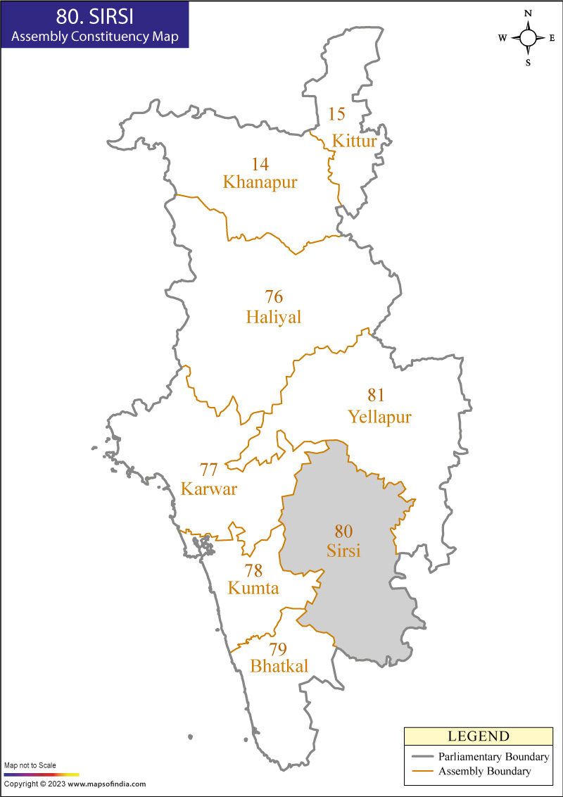 Sirsi Election Result 2023, Uttara Kannada District - Sirsi Vidhan ...