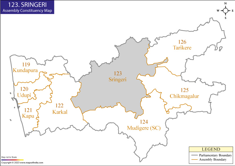 Sringeri Election Result 2023, Chikkamagaluru District - Sringeri ...