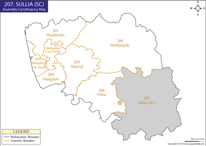 Sullia Election Result 2023, Dakshina Kannada District - Sullia Vidhan ...