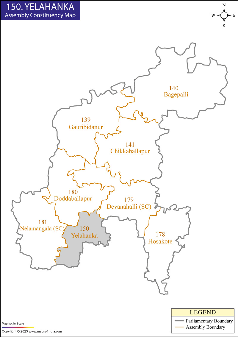Yelahanka Election Result 2023, Bangalore Urban District - Yelahanka ...