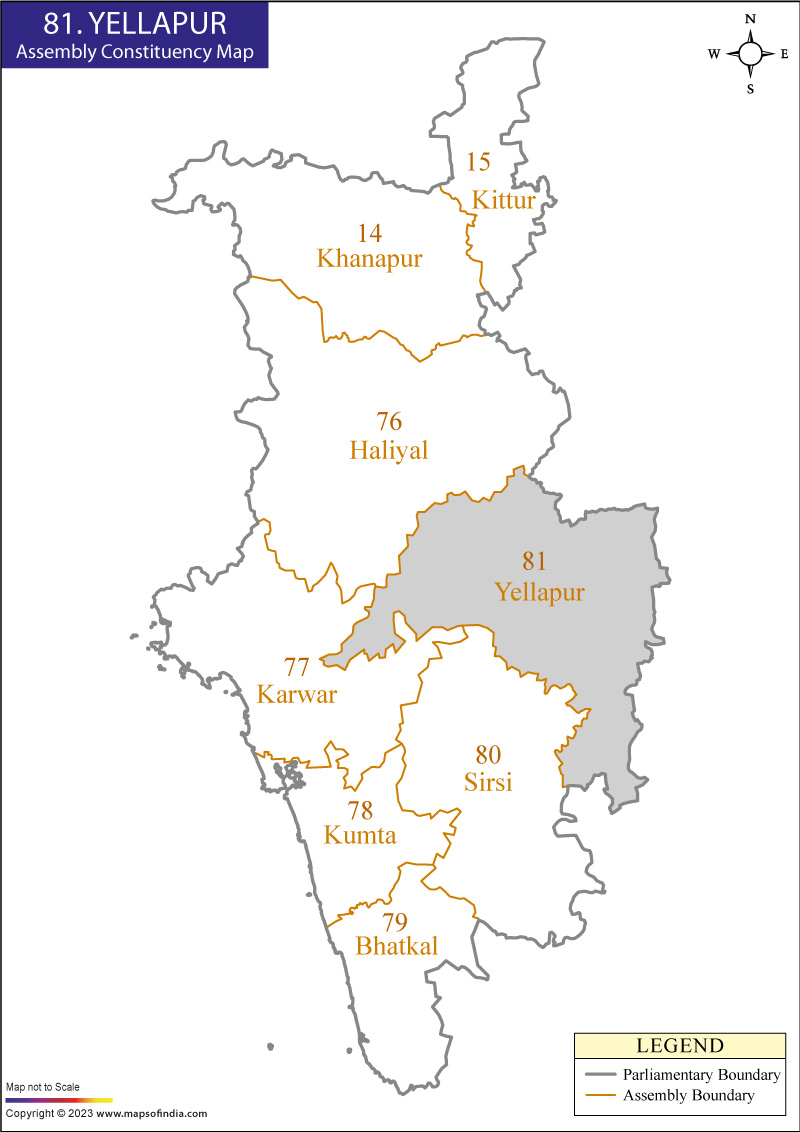 Yellapur Election Result 2023, Uttara Kannada District - Yellapur ...