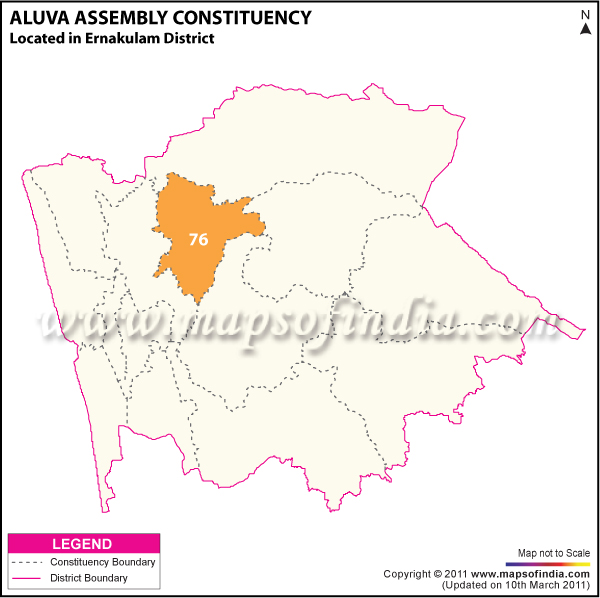 LIVE Aluva Election Result 2021, Ernakulam District - Aluva Vidhan ...