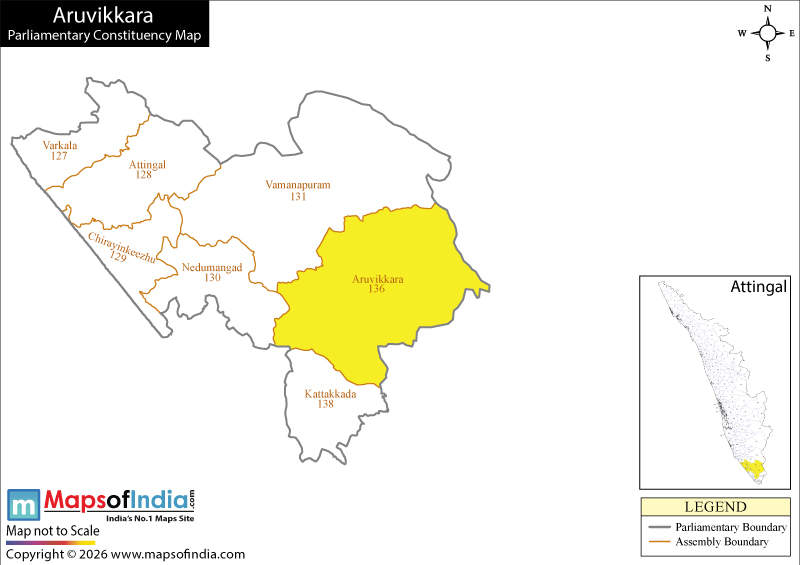 Aruvikkara - JungleKey.in Image