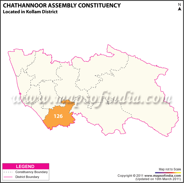 LIVE Chathannoor Election Result 2021, Kollam District - Chathannoor ...