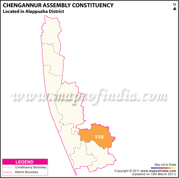 LIVE Chengannur Election Result 2021, Alappuzha District - Chengannur ...