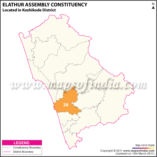 LIVE Elathur Election Result 2021, Kozhikode District - Elathur Vidhan ...