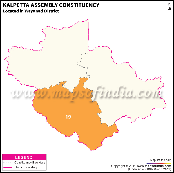LIVE Kalpetta Election Result 2021, Wayanad District - Kalpetta Vidhan ...