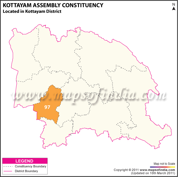 LIVE Kottayam Election Result 2021, Kottayam District - Kottayam Vidhan ...