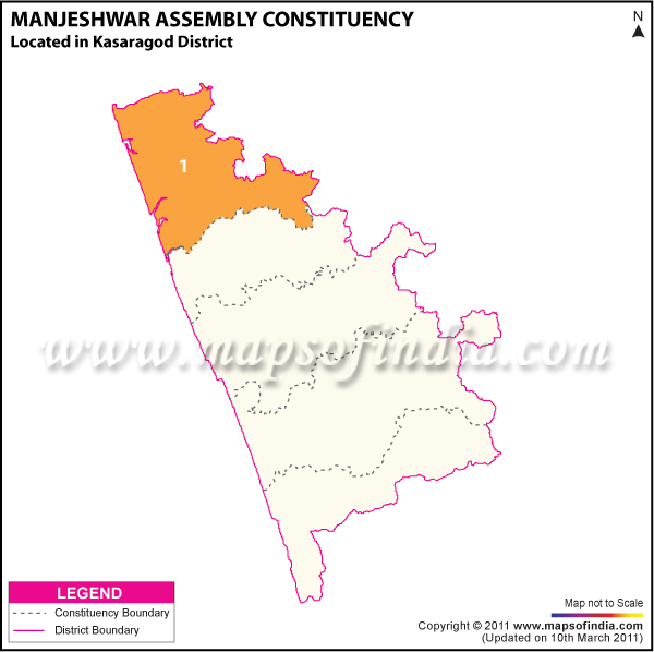 LIVE Manjeshwar Election Result 2021, Kasargod District - Manjeshwar ...