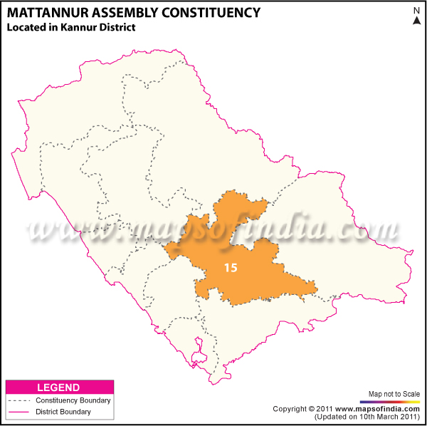 LIVE Mattanur Election Result 2021, Kannur District - Mattanur Vidhan ...
