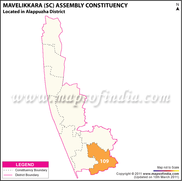 LIVE Mavelikara Election Result 2021, Alappuzha District - Mavelikara ...