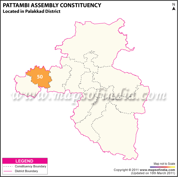 LIVE Pattambi Election Result 2021, Palakkad District - Pattambi Vidhan ...