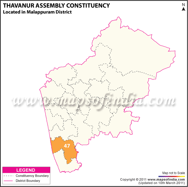LIVE Thavanur Election Result 2021, Malappuram District - Thavanur ...