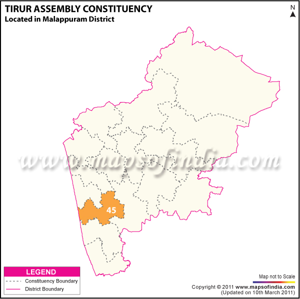 LIVE Tirur Election Result 2021, Malappuram District - Tirur Vidhan ...