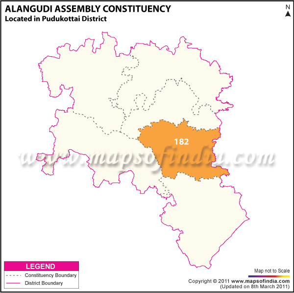 LIVE Alangudi Election Result 2021, Pudukkottai District - Alangudi ...