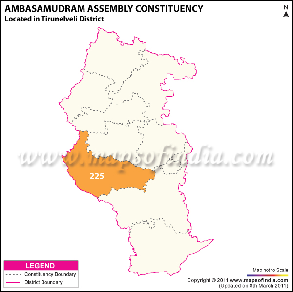 LIVE Ambasamudram Election Result 2026, Tirunelveli District ...