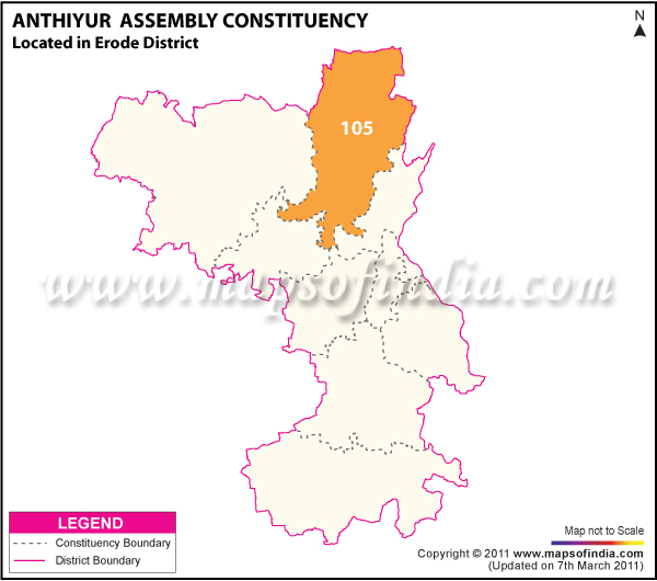 LIVE Anthiyur Election Result 2021, Erode District - Anthiyur Vidhan ...