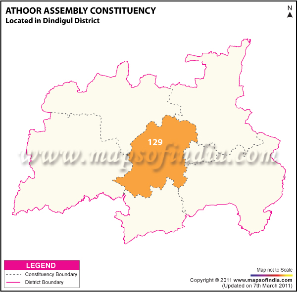 LIVE Athoor Election Result 2026, Dindigul District - Athoor Vidhan ...