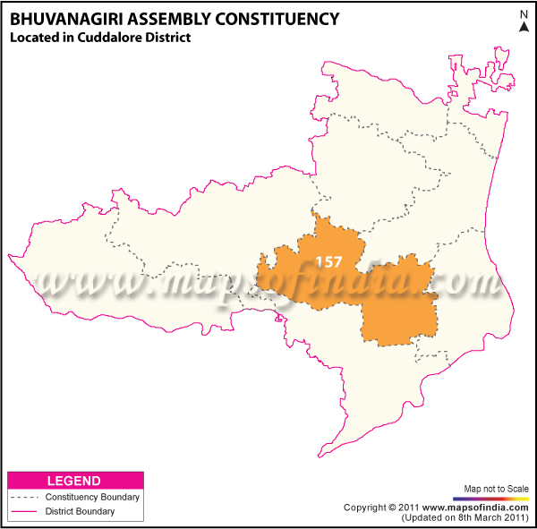 LIVE Bhuvanagiri Election Result 2026, Cuddalore District - Bhuvanagiri ...