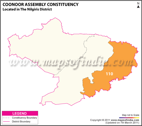LIVE Coonoor Election Result 2021, Nilgiris District - Coonoor Vidhan ...