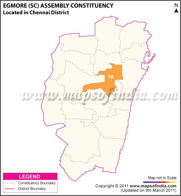 LIVE Egmore Election Result 2021, Chennai District - Egmore Vidhan ...