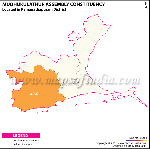 LIVE Mudhukulathur Election Result 2026, Ramanathapuram District ...