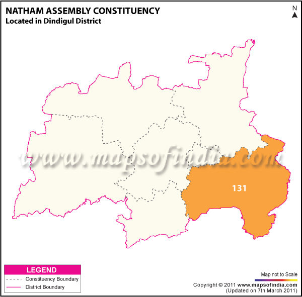 LIVE Natham Election Result 2021, Dindigul District - Natham Vidhan ...