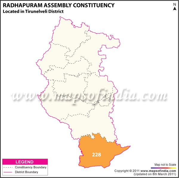 LIVE Radhapuram Election Result 2021, Tirunelveli District - Radhapuram ...