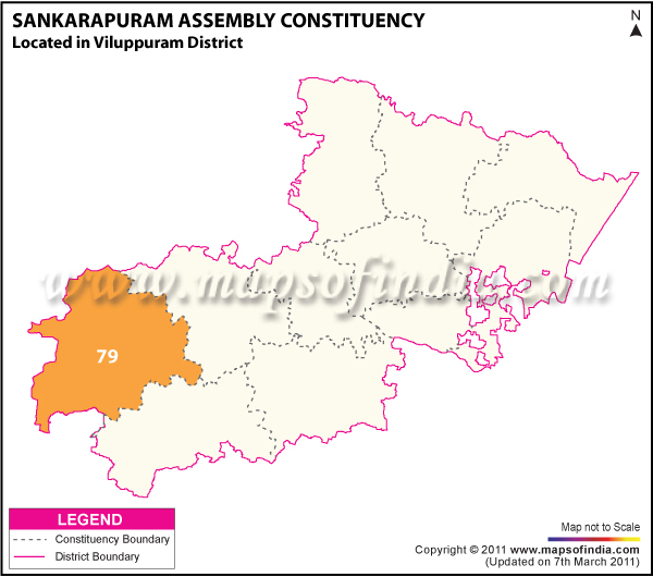 LIVE Sankarapuram Election Result 2026, Kallakurichi District ...