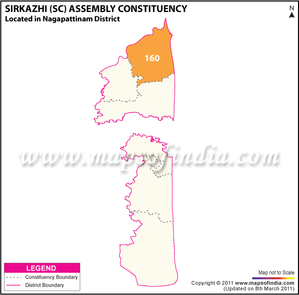 LIVE Sirkazhi Election Result 2026, Mayiladuthurai District - Sirkazhi ...