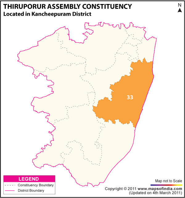Thiruporur Assembly Election Results 2016, Winning MLA List ...