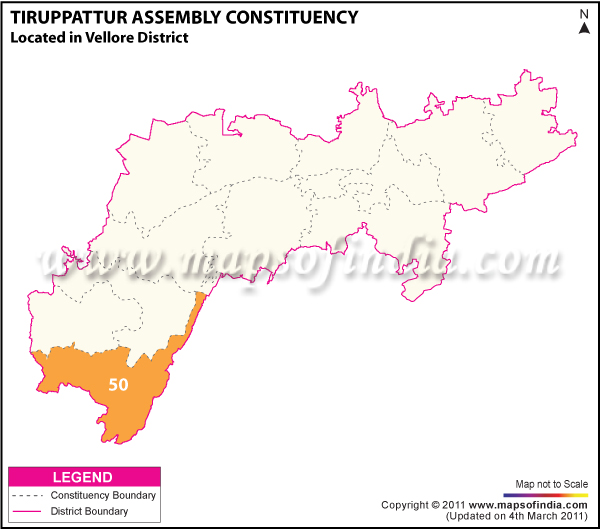 LIVE Tiruppattur, Sivaganga Election Result 2021, Sivaganga District ...