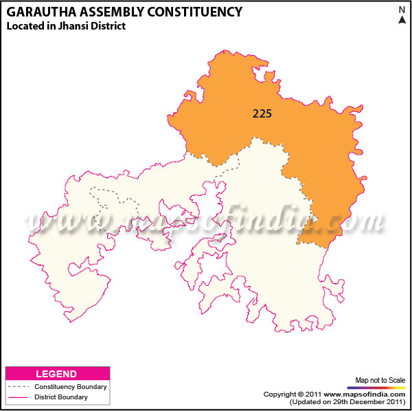 Garautha Election Result 2022 Live | Assembly Constituency Map, Garautha Vidhan Sabha 2017 ...