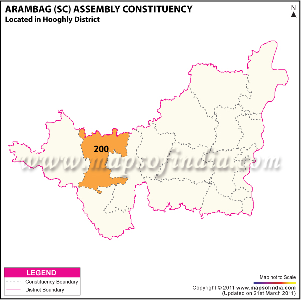 LIVE Arambagh Election Result 2021, Hooghly District - Arambagh Vidhan ...
