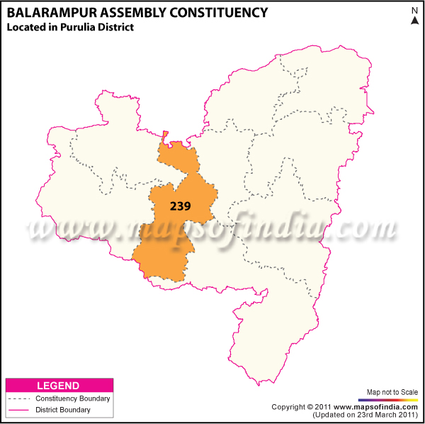 LIVE Balarampur Election Result 2021, Purulia District - Balarampur ...