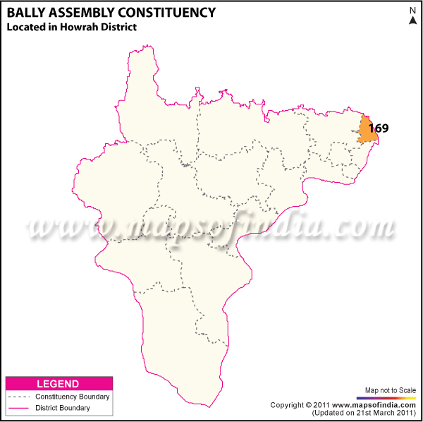 LIVE Bally Election Result 2021, Howrah District - Bally Vidhan Sabha ...
