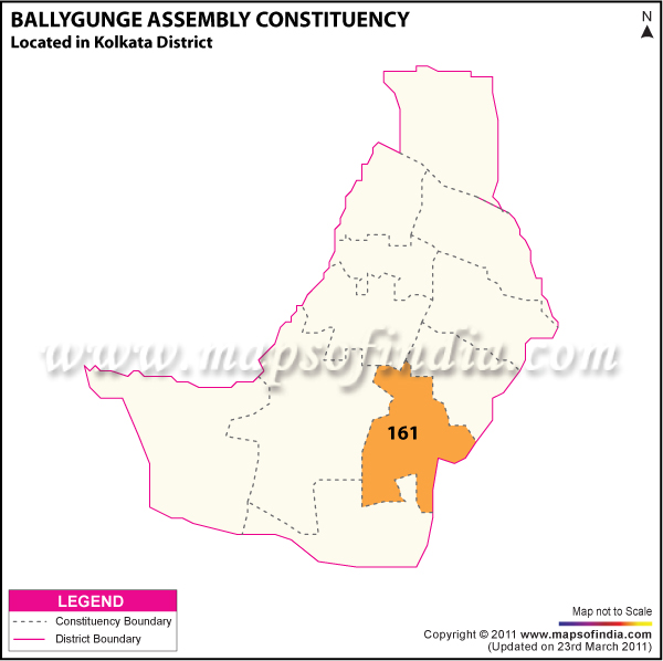 LIVE Ballygunge Election Result 2021, Kolkata Corporation District ...